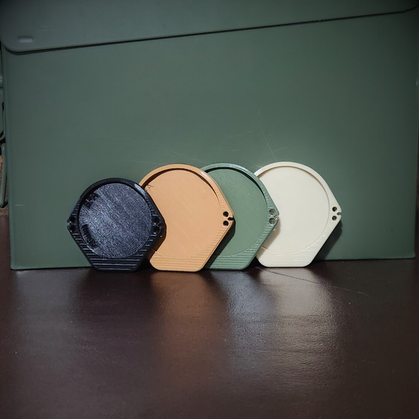 Scope Cap Covers – Black Feather Armory